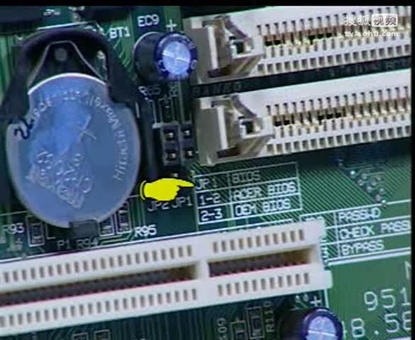 计算机组装与维修教程-第二讲 主板