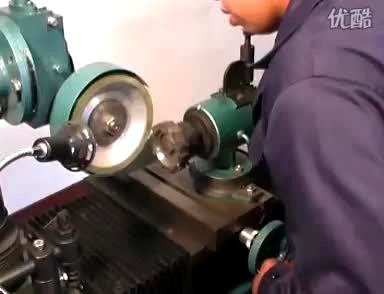 壳型铣刀刃磨机(傻瓜型万能工具磨床)