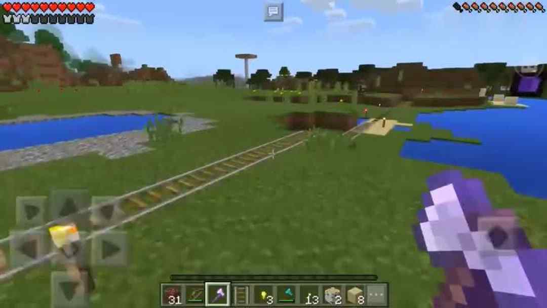 呆呆我的世界呆呆生存记51 爆爆兴师问罪,要把地下厨房改旅馆