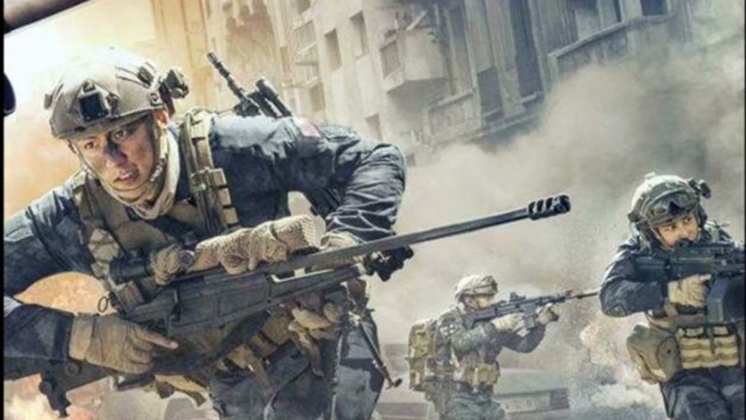 第三集/电影《红海行动》/伊维亚——海外撤侨