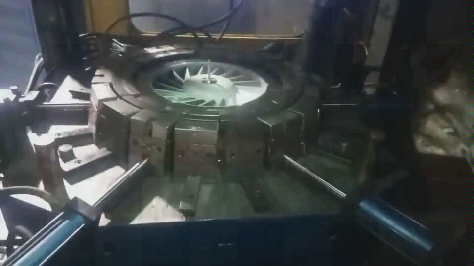 UG模具设计经典案例