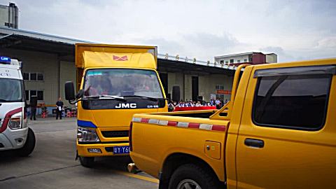 2018年工会、狮山分公司、LNG储配站安全月总结