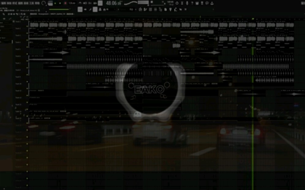 [¥电音]FL Studio 20制作的$Slap house究竟有多好听?(可购买)