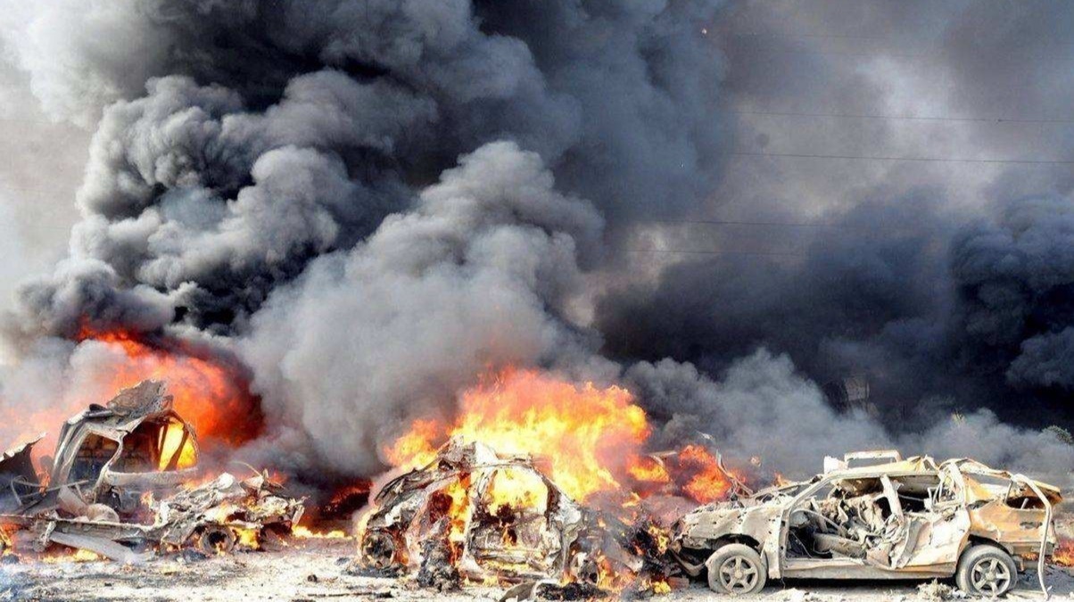 一周内连续两次,叙利亚北部再遭恐怖袭击,致大量平民伤亡