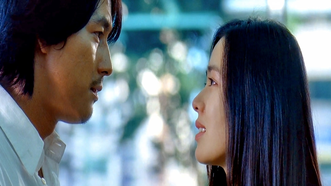 韩国经典虐心电影《我脑海中的橡皮擦》