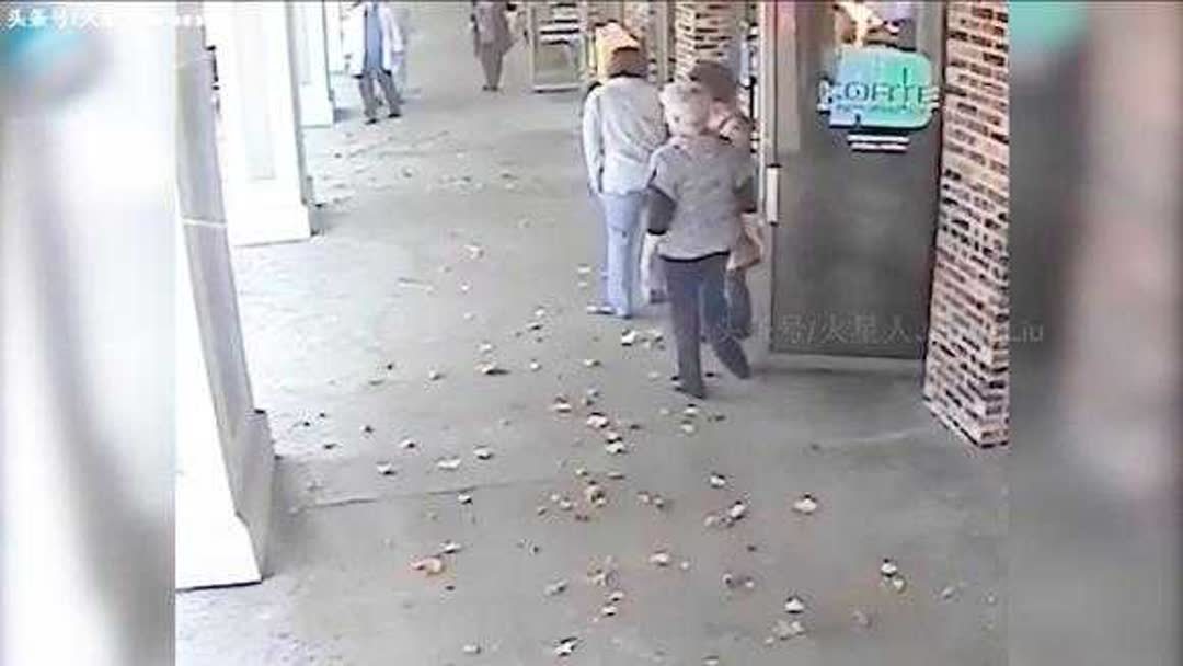 拍摄这些视频的人都觉得不可思议,你呢?