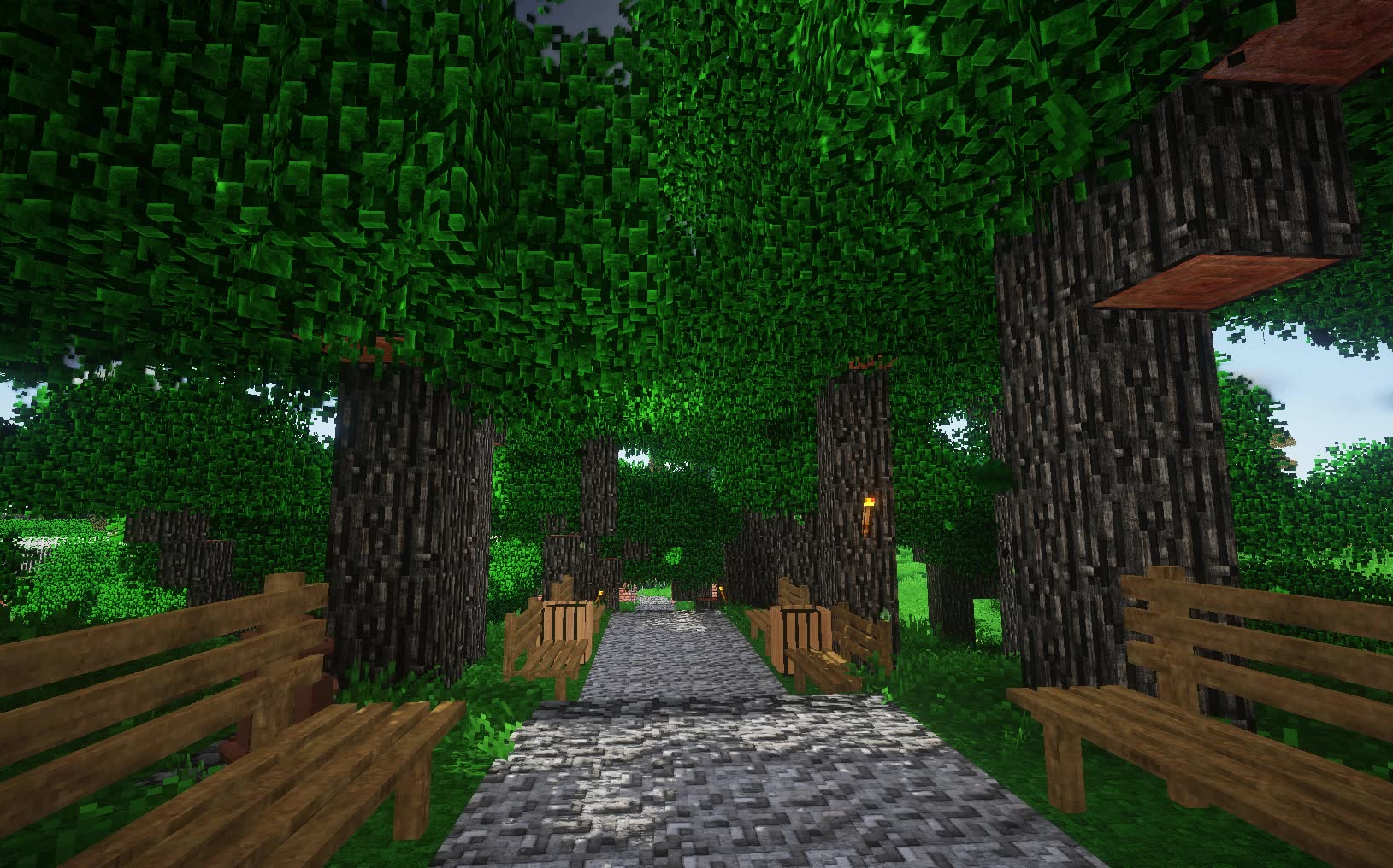 [我的世界] 你还能区分游戏和现实吗