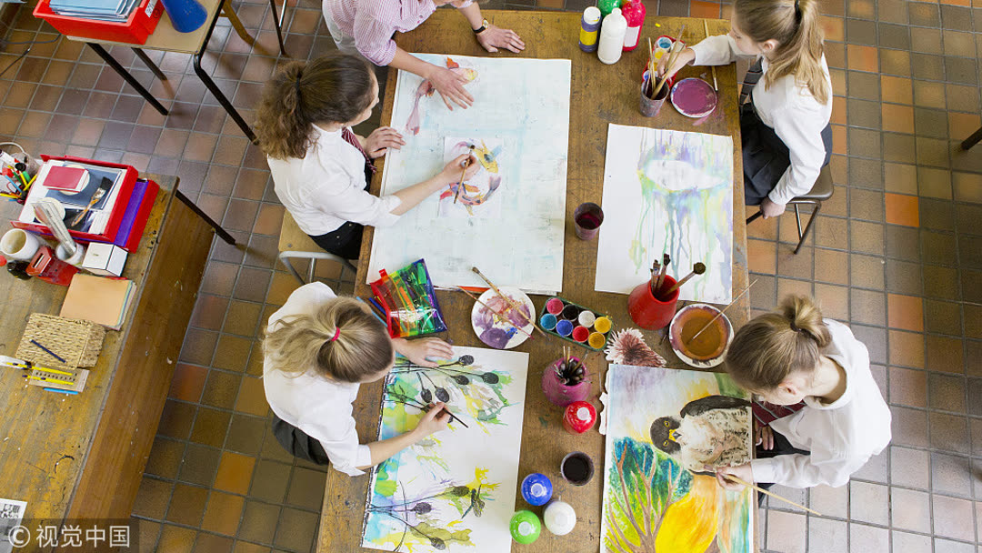 社区生活之艺术教育的重要性