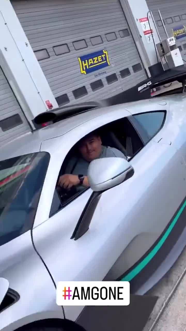 据说跑不过神车RS7