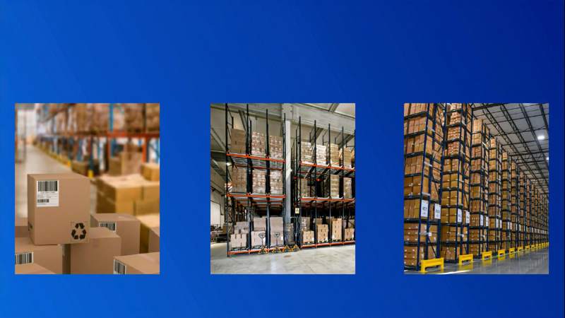 仓库库位管理(天津小蜜蜂SmartWMS)