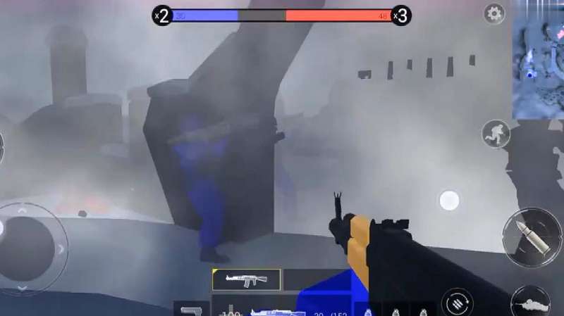 战地模拟器手机版,有这游戏了谁还玩吃鸡游戏,都不在一个档次上