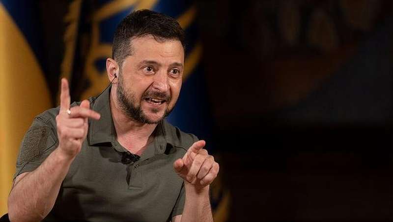 泽连斯基末日到了!普京签署动员令,乌军精锐遭到重大打击,俄军全线...