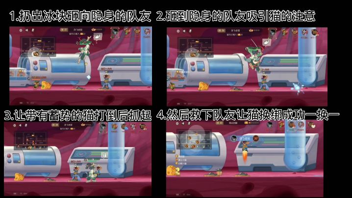 侦探杰瑞:感谢罗宾汉杰瑞送来的冰块