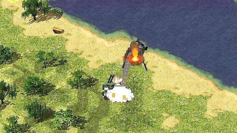 一款好上手的RTS游戏,让人沉迷其中的大型网游