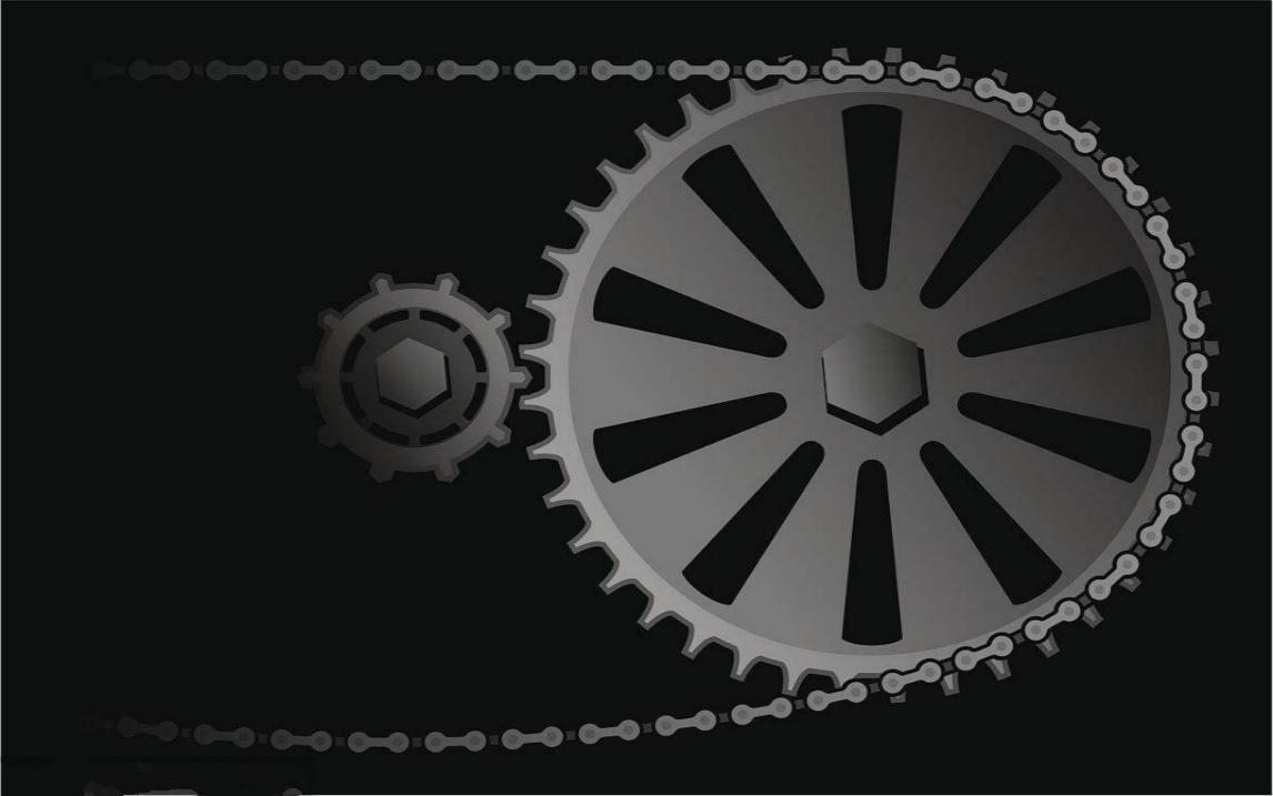 「非标机械教程」链传动专题:滚子链及链轮的选型计算