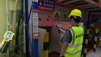 设备故障诊断红外测温检测动平衡校正