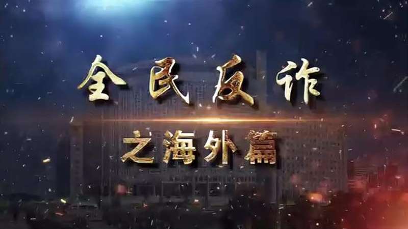 【全民反诈之海外篇】我国驻外使领馆专门录制视频提醒您:擦亮双眼,...