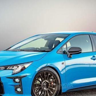 丰田卡罗拉性能版亮相啦,这一次丰田GR Corolla或将搭载与GR Yaris...