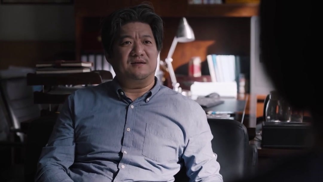 《理想之城》汪炀找苏筱谈话 他希望暂缓全面预算管理