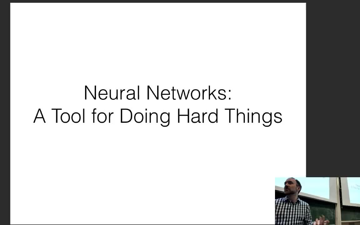 ...网络深度学习自然语言处理公开课2019-CMU Neural Nets for NLP 2019