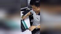 三星打印机换碳粉