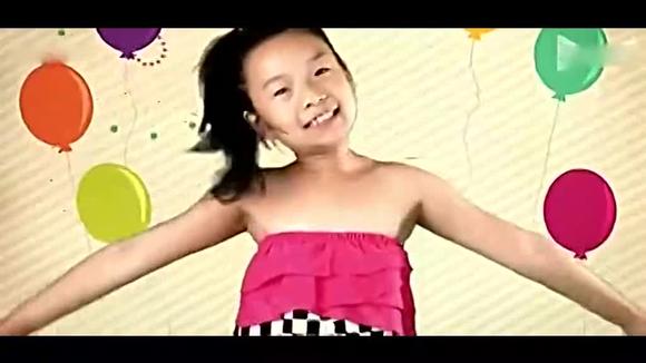 幼儿园舞蹈教学视频 《小苹果》视频教学