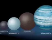 宇宙最大行星有多大? 专家: 体积是太阳一半, 比木星大400倍!