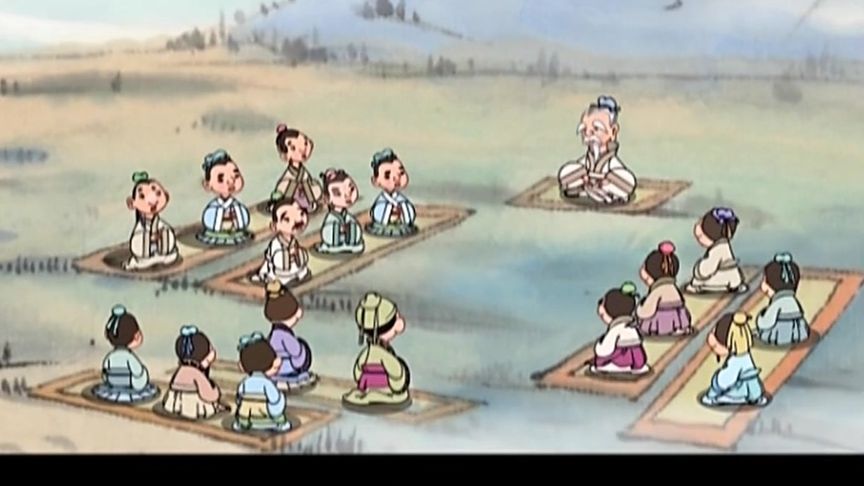 中华传统美德系列6