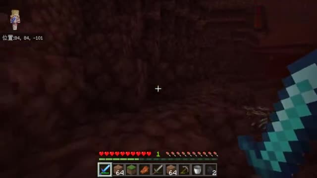 我的世界13:这是我见过最穷的地狱堡垒,一无所获还赔光了家产!