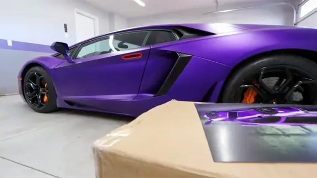 8万元排气管和普通排气管的区别?老外改装,听声音就知道了!