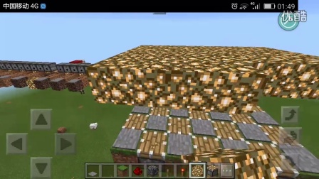 《我的世界》修罗解说:造个地图老离不开床!