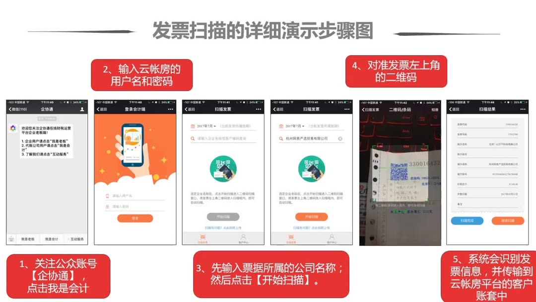 11销项发票之获取、采集、导入、扫描