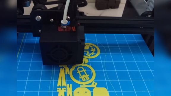 可拆卸自行车玩具模型诞生过程以及组装过程演示视频!