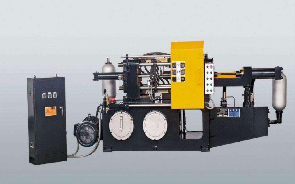 非标机械设计教程:零件体加工方式与压铸机介绍