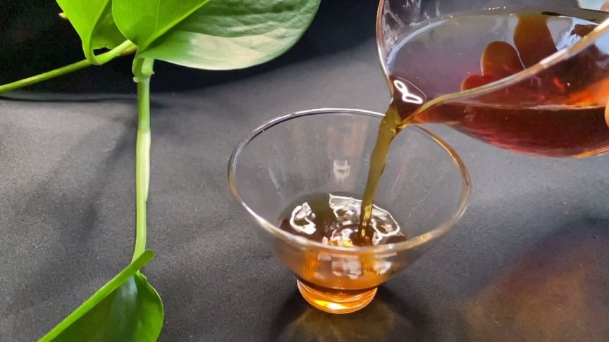 普洱熟茶的功效你可知