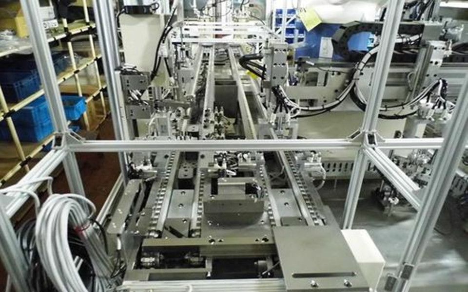 机械设计人员必须知道非标自动化设备的设计流程,成功离你更近