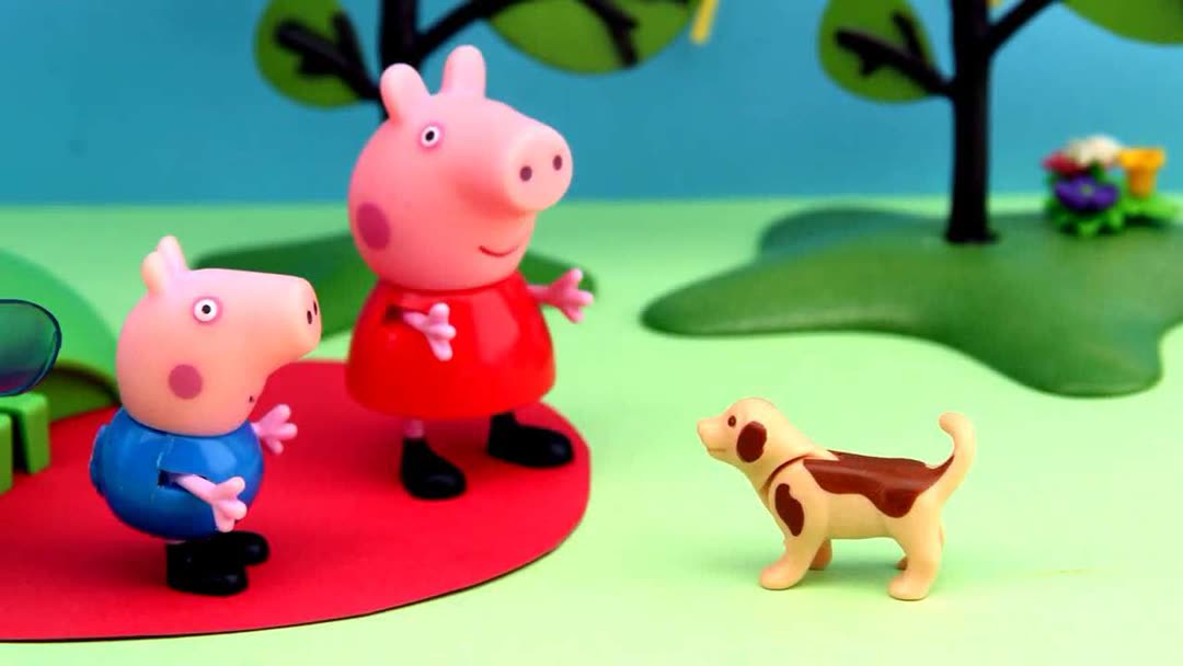 小猪佩奇动画片