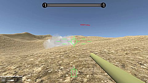 战地模拟器搞笑实况 久菜不菜 第35集 战车MOD登场,这次拿小红人...