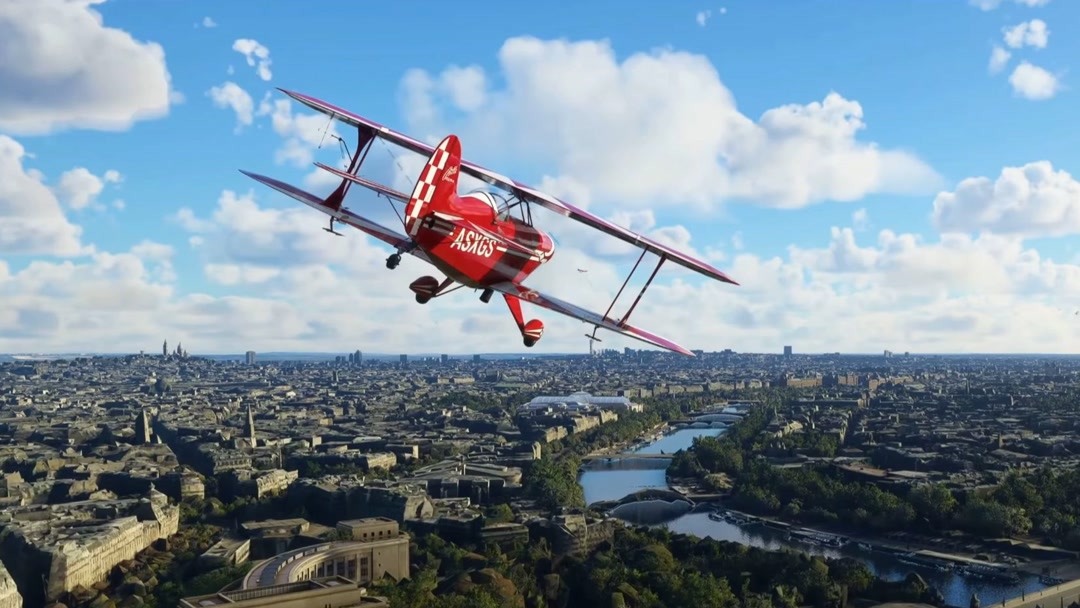 【IGN】《微软飞行模拟》荷兰、比利时、卢森堡和法国地图更新预告