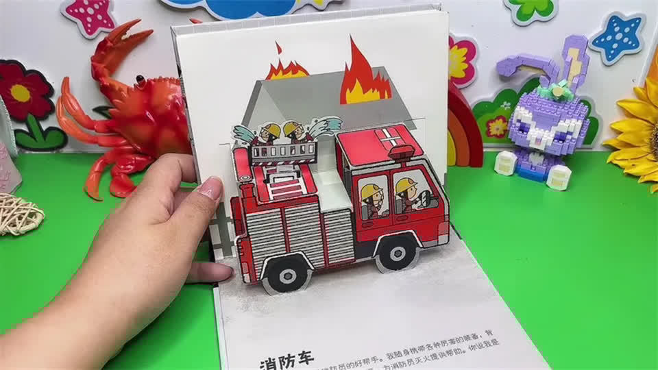 这是什么小车车?快来辨认一下!