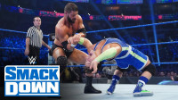 WWE SmackDown 2019短视频 第372集 【SD 11/15】罗门伦斯帅气...