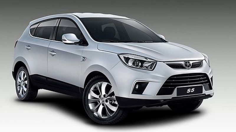 江淮推超美SUV,微型全新纯电动汽车,叫嚣比亚迪秦