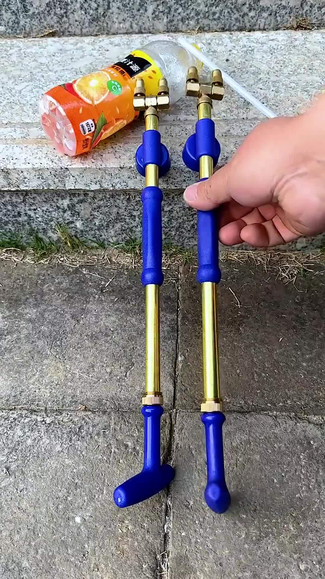 雾化喷头