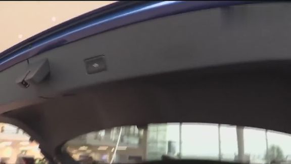 2018款大众T-Roc,打开车门后买不买本田XRV自己做决定