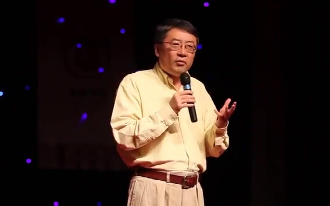 早年新东方联合创始人王强在欧亚学院演讲:毕业生励志演讲,字字在理,,...