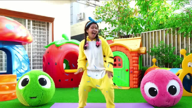 儿童互动小游戏,让宝宝和小朋友一起快乐的做游戏