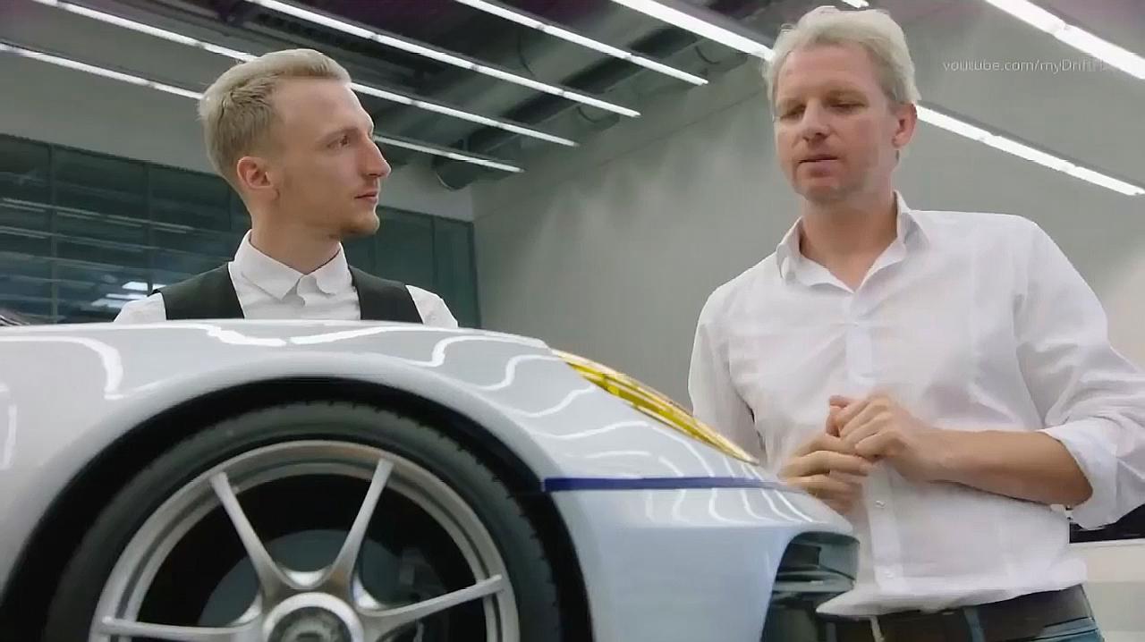 全新保时捷竟是这样设计出来的!看完感觉几百万的售价真的值!