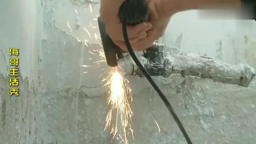 3房1厅,挂暖改地暖,安装分水器的过程,进来了解一下