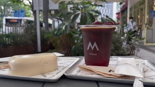 M Stand新品上市 猛男也喜好#MStand新品 #MStand