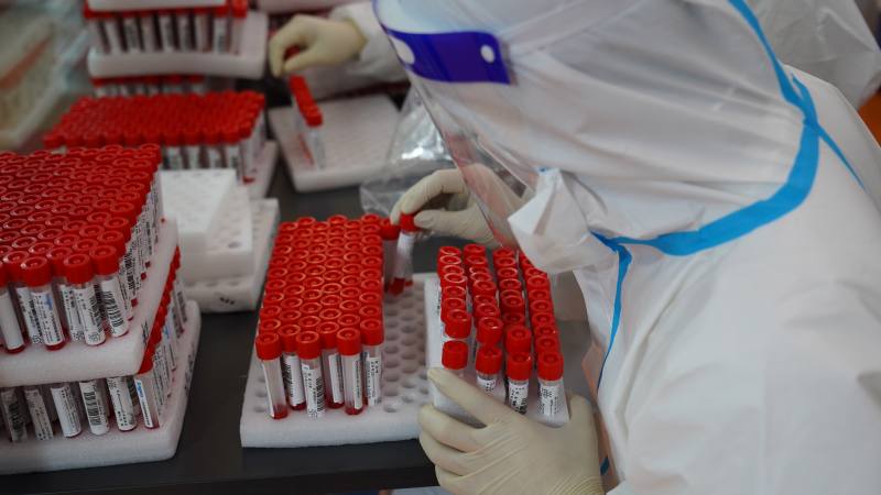 国家卫健委:昨日新增本土确诊病例2388例、本土无症状1742例